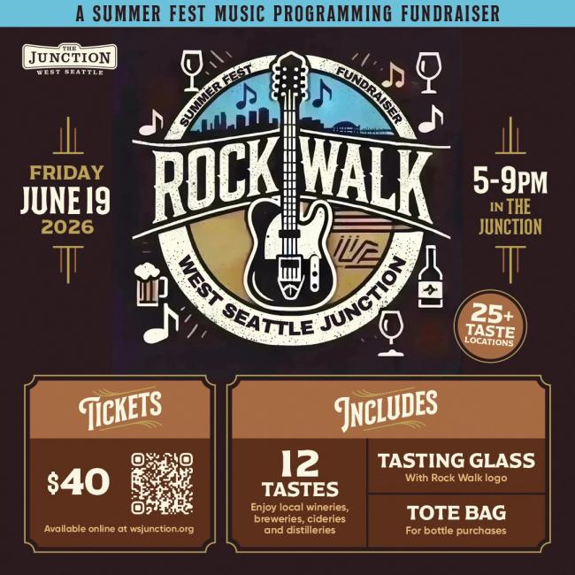 Rock Walk 2026: Sip and stroll through the Junction to support Summer ...